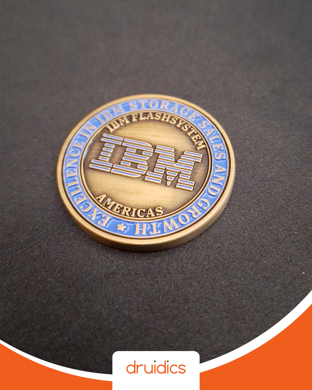 IBM Storage Summit: Druidics presente en Punta Cana | Druidics